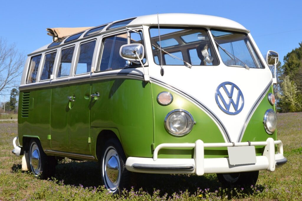 #RetroAuto: Kenapa Volkswagen Beetle, Microbus Lama Ada Pasu Bunga?