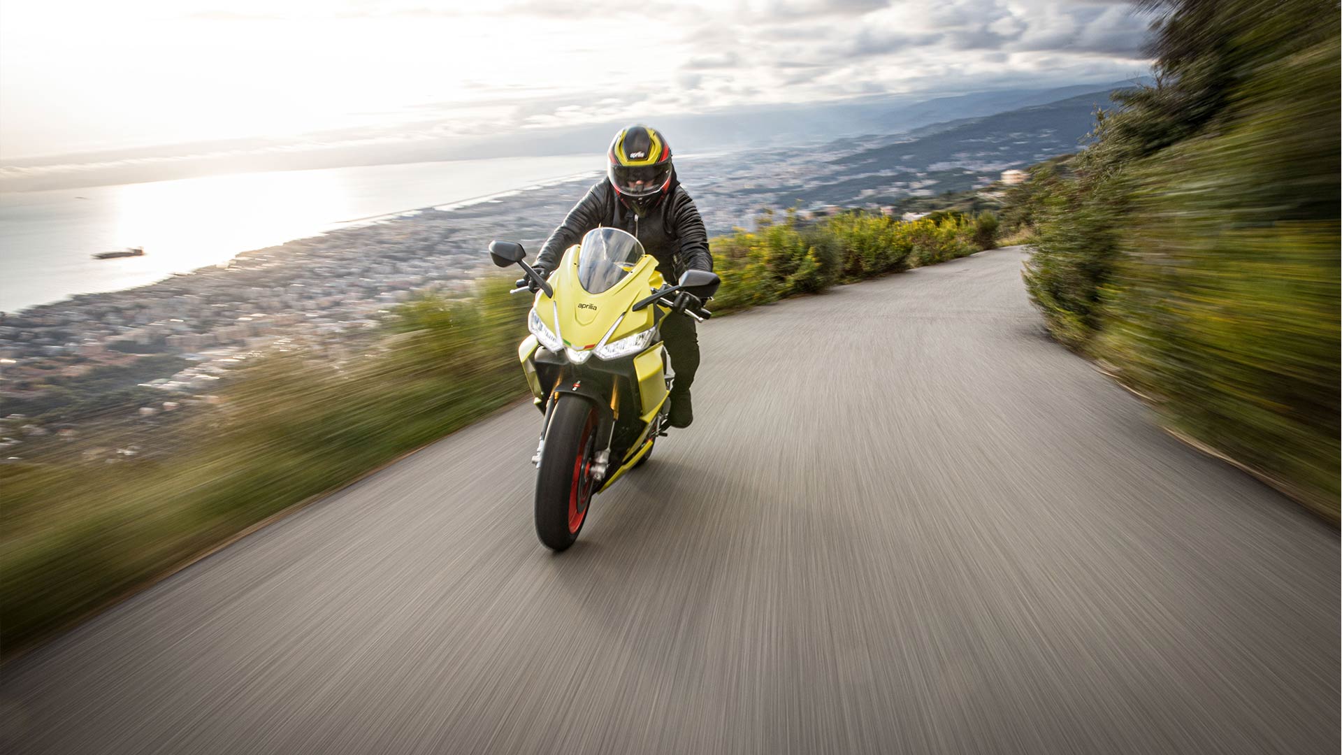 Aprilia RS660 (2021) Baharu Lancar! Harga RM54k