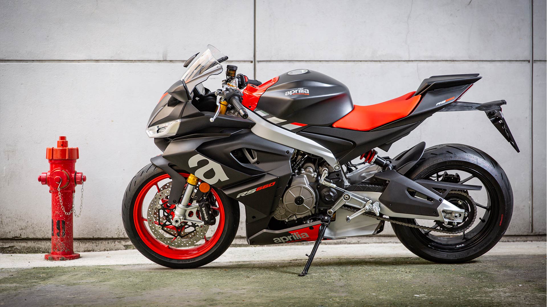 Aprilia RS660 (2021) Baharu Lancar! Harga RM54k