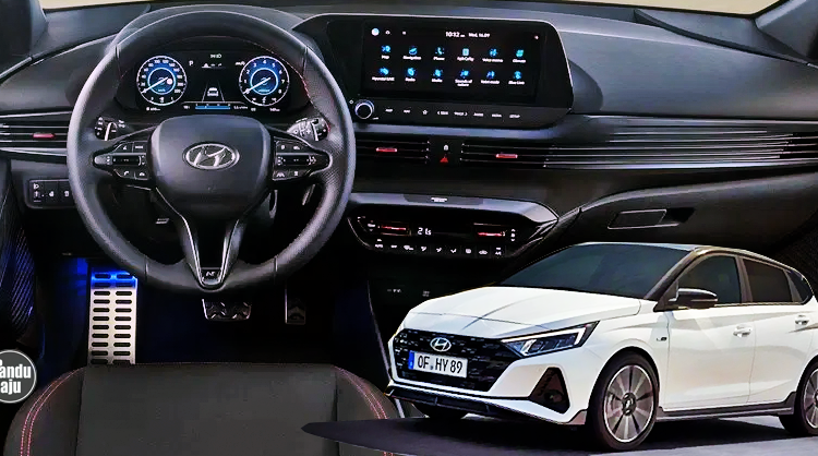 Hyundai i20 N Line (2021)
