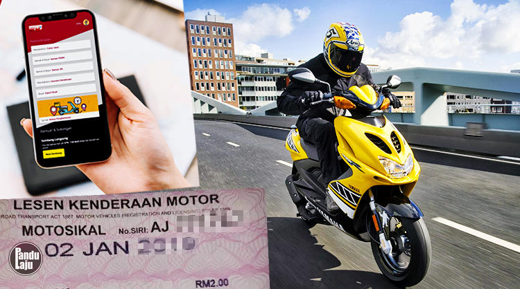 Lesen Kenderaan Motor (LKM)