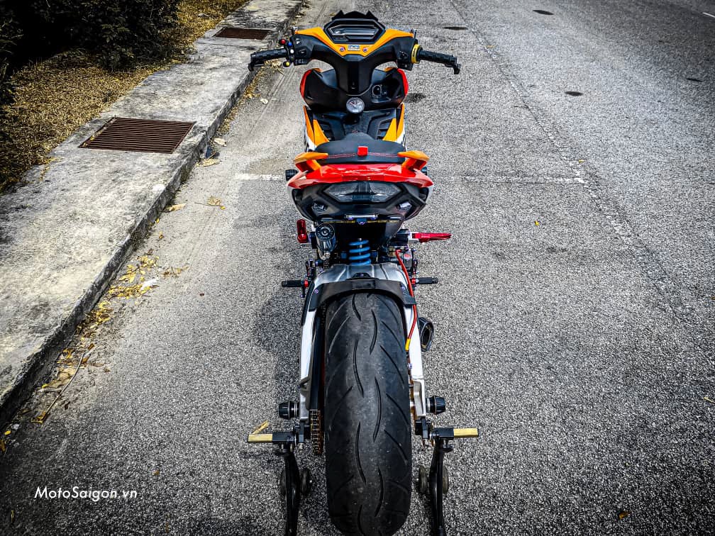 #BikinMotor: Honda Winner X Ini Sentuhan Anak Malaysia