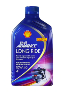 Minyak Enjin Shell Advance Power, Long Ride Tawar Tunggangan Berkuasa ...