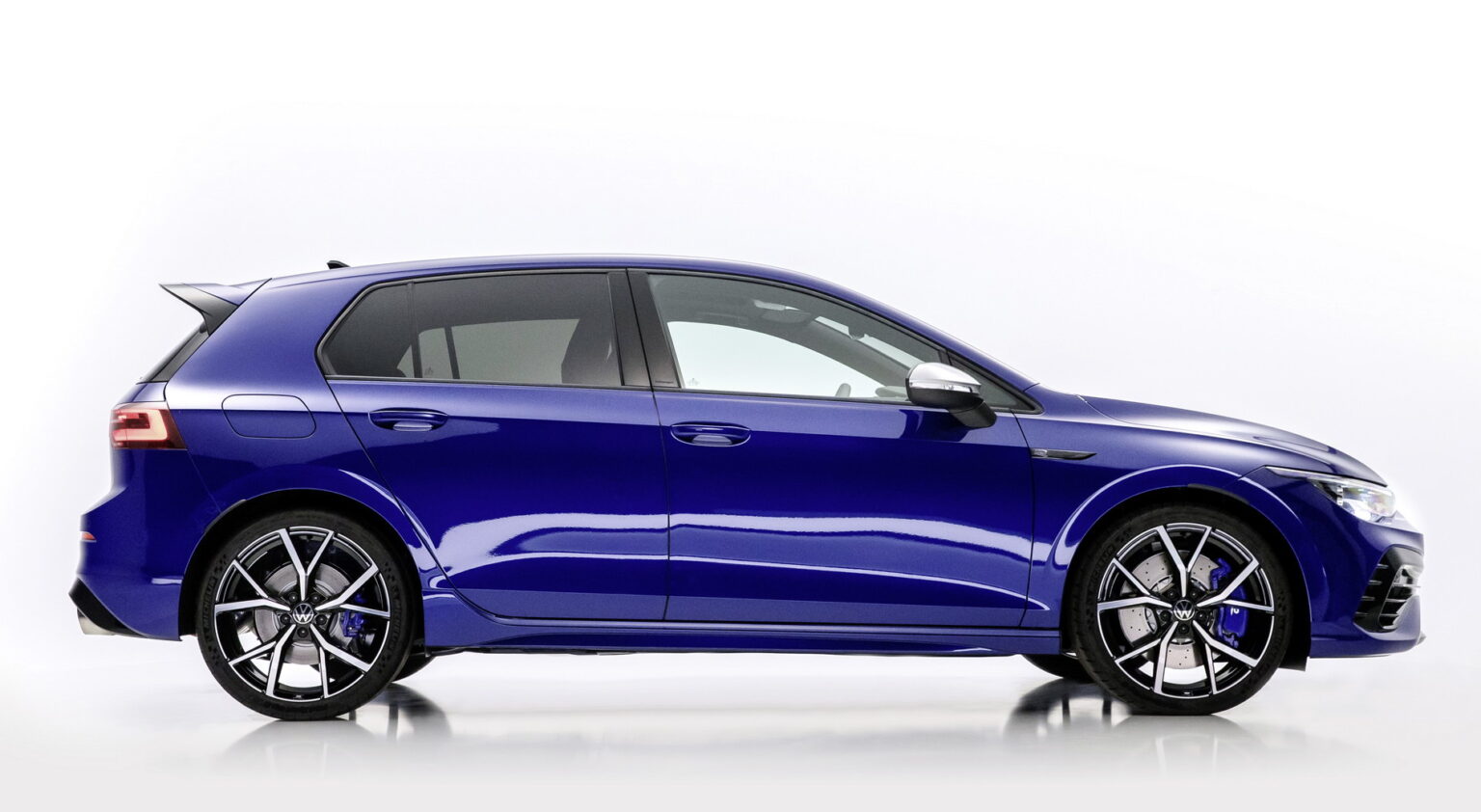 Volkswagen Golf R (2022) Debut dengan Kuasa 315hp, Mod Drift