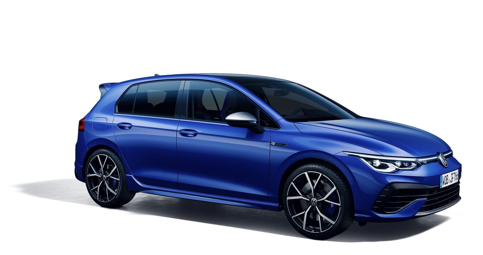 Volkswagen Golf R (2022) Debut dengan Kuasa 315hp, Mod Drift