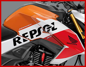 Honda Hornet 2.0 Repsol Edition (2020) Lancar di India, Harga RM7k!