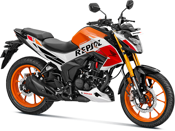 Honda Hornet 2.0 Repsol Edition (2020) Lancar di India, Harga RM7k!