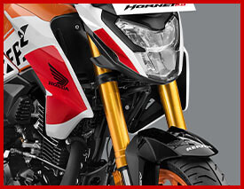 Honda Hornet 2.0 Repsol Edition (2020) Lancar di India, Harga RM7k!