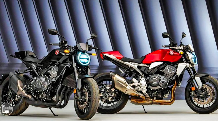 Honda CB1000R (2021)