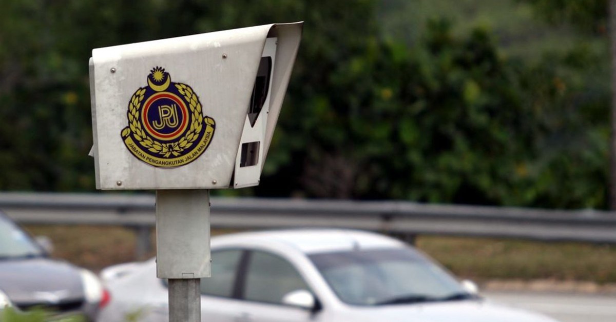 Kerajaan Cadang Tambah Kamera Awas (AES)