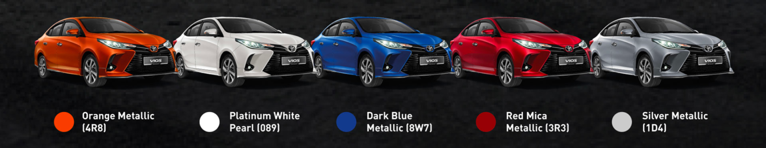 UMWT Perkenal Toyota Vios (2020) Facelift dengan Harga Anggaran Mula RM75k