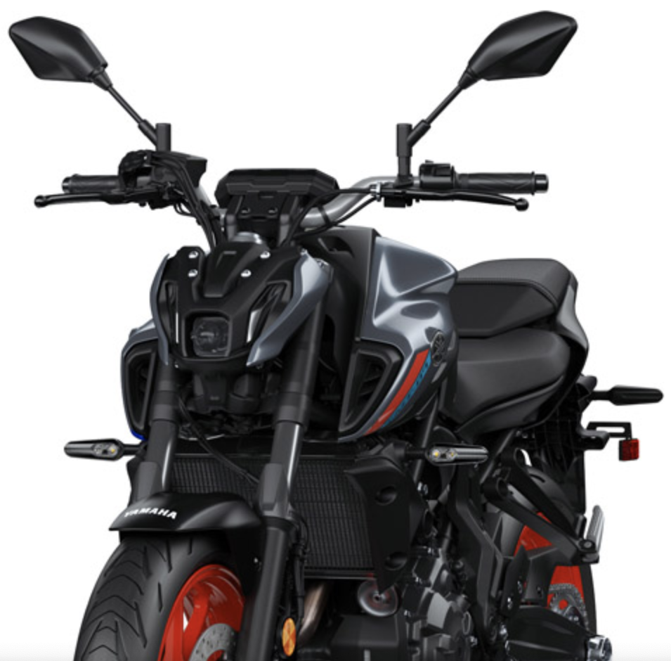 Yamaha MT-07 (2021) Serba Baharu Lancar, Enjin Sama dengan Naik Taraf ...