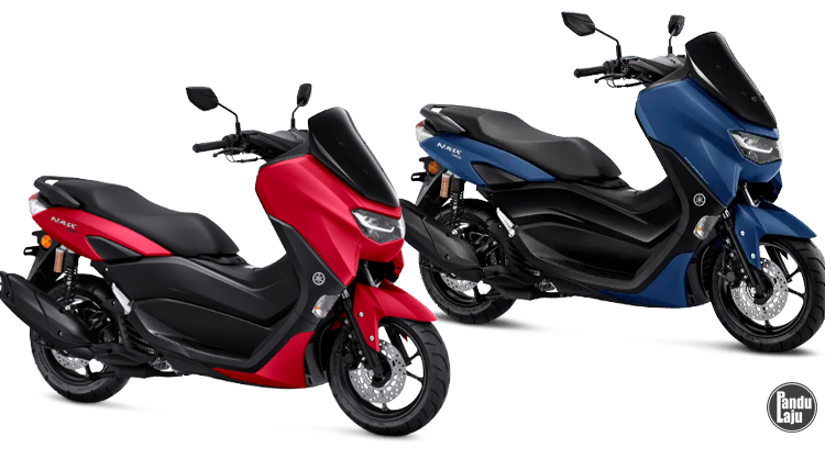 Yamaha NMAX