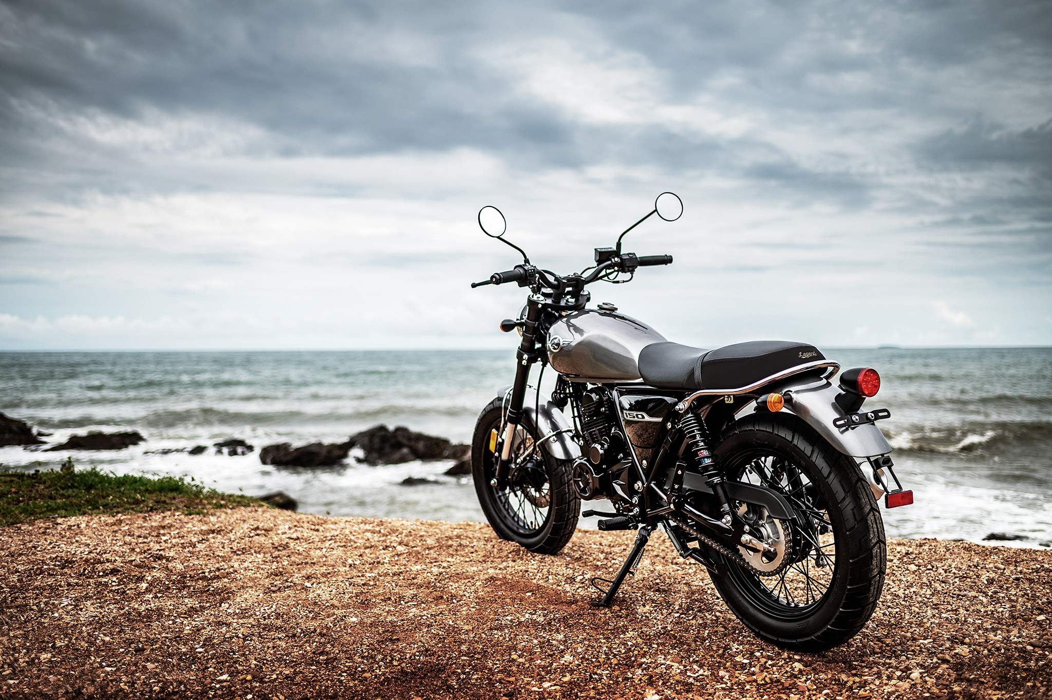 Thailand Lancar GPX Legend 150 Fi (2021), Harga RM7.7k