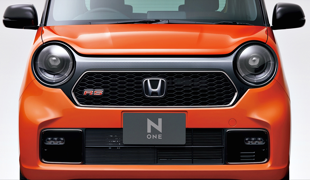 Honda Jepun Perkenal N-ONE RS 660cc Turbo dengan Pilihan Manual 6-Kelajuan, CVT