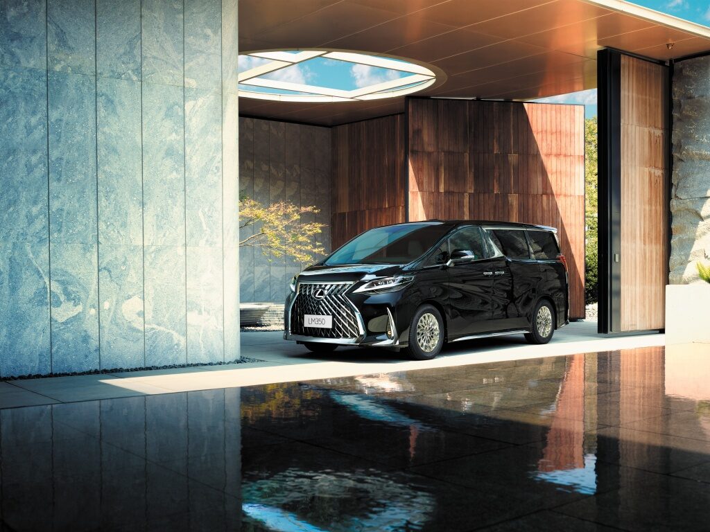 MPV Super Mewah, Lexus LM350 Buka Tempahan di Malaysia, Harga RM1.1 Juta