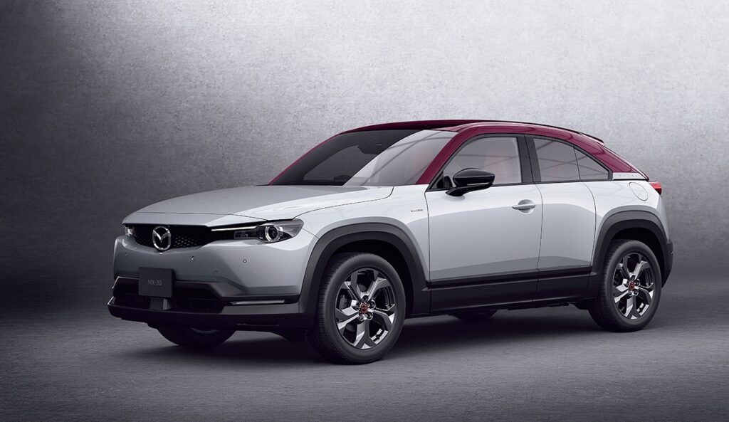 Mazda Vision Study Model, Bayangan MX-5 Elektrik Baharu?