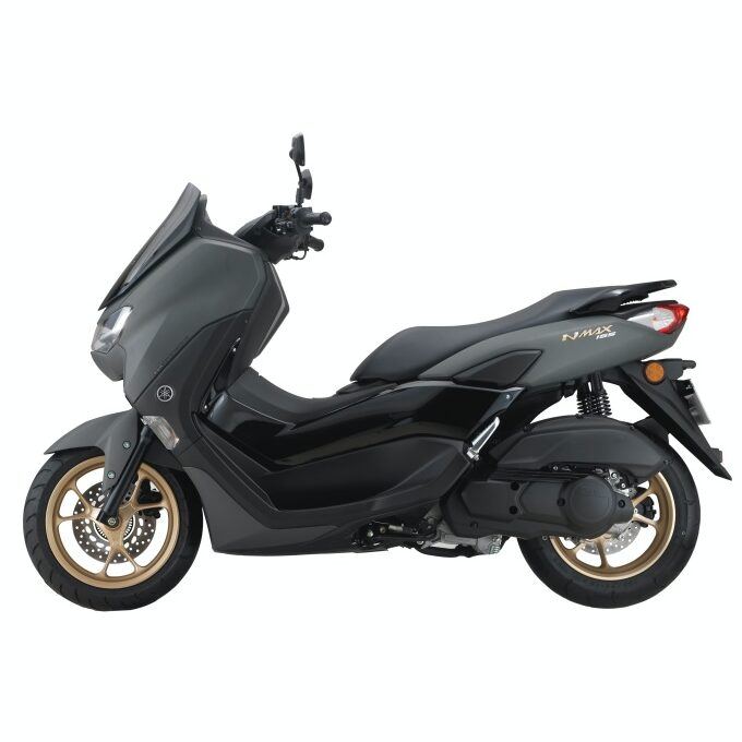 HLYM Lancar Yamaha NMAX V2 (2020), Harga RM8.9k!