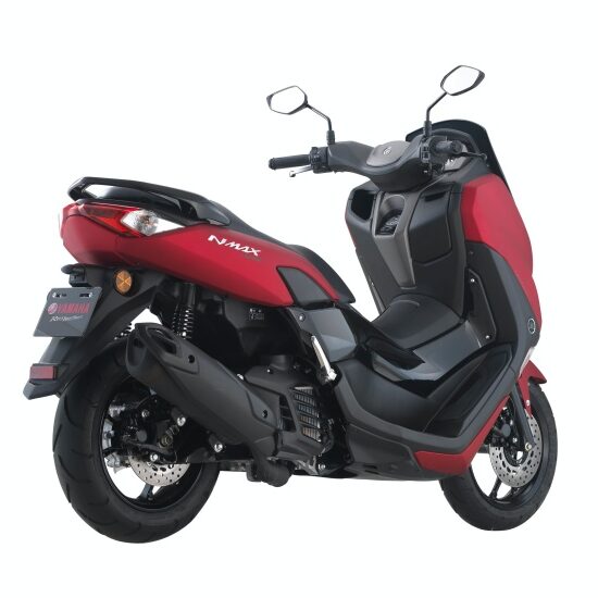HLYM Lancar Yamaha NMAX V2 (2020), Harga RM8.9k!
