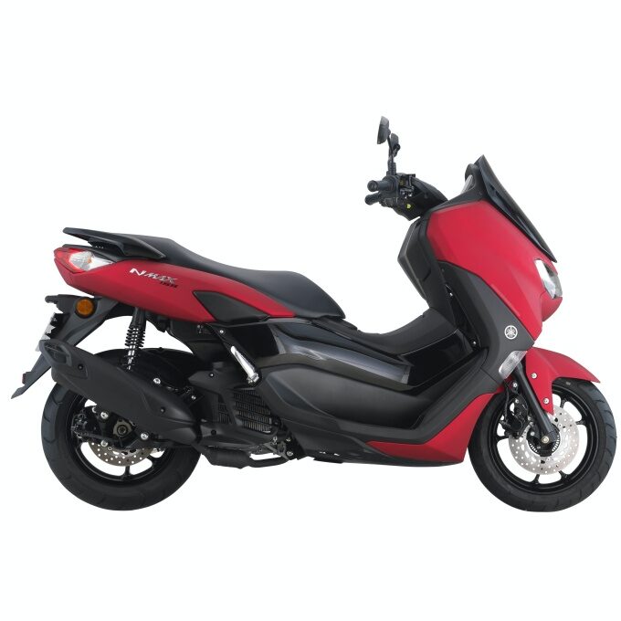 HLYM Lancar Yamaha NMAX V2 (2020), Harga RM8.9k!