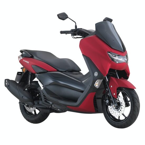 HLYM Lancar Yamaha NMAX V2 (2020), Harga RM8.9k!
