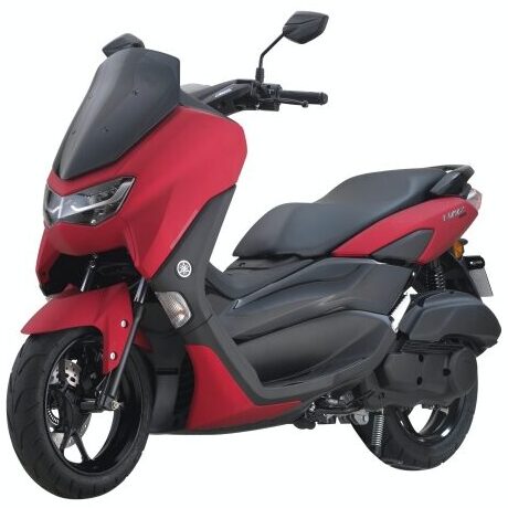 HLYM Lancar Yamaha NMAX V2 (2020), Harga RM8.9k!