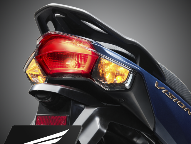 Honda Vision (2020) Generasi Baharu Lancar di Vietnam, Harga Mula RM5.2k
