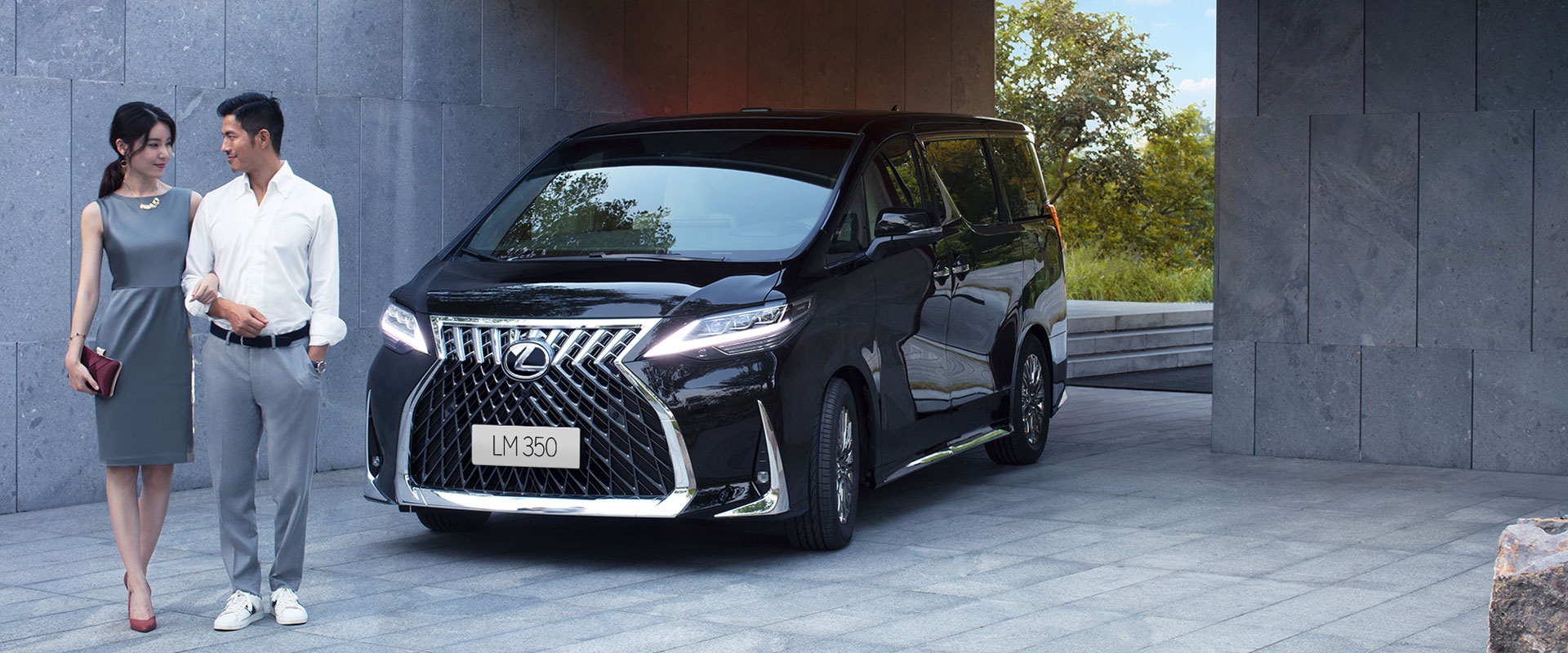 MPV Super Mewah, Lexus LM350 Buka Tempahan di Malaysia, Harga RM1.1 Juta