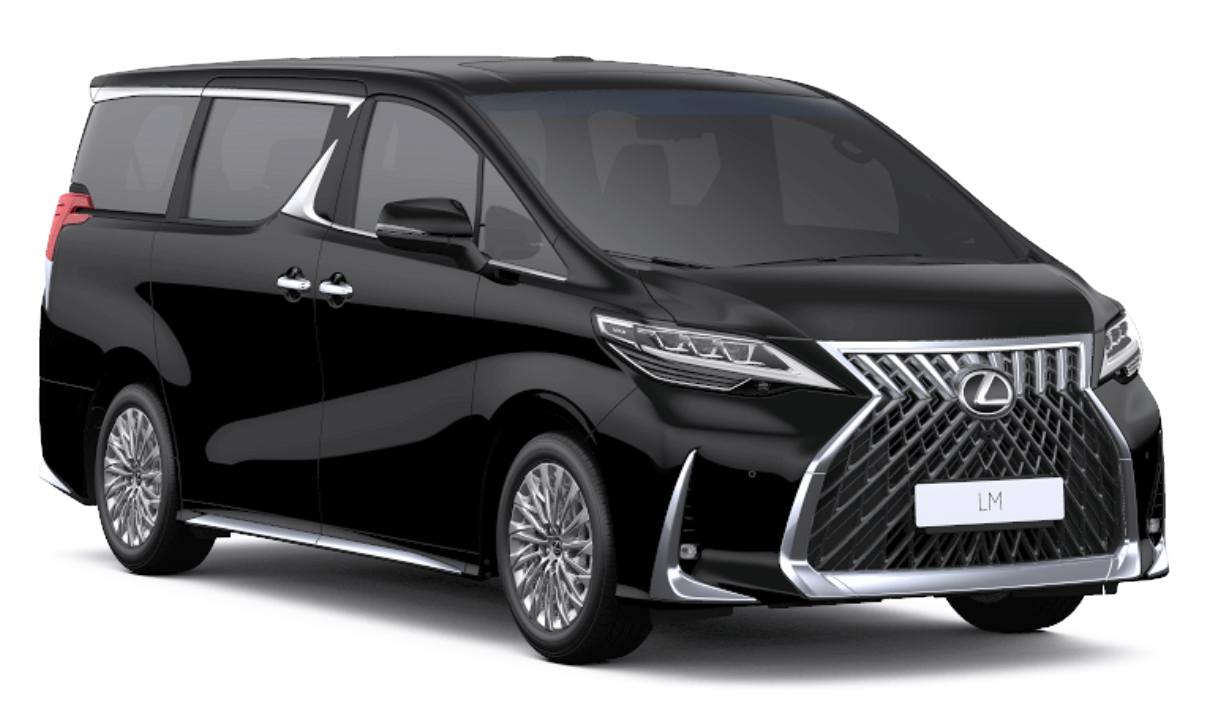 MPV Super Mewah, Lexus LM350 Buka Tempahan di Malaysia, Harga RM1.1 Juta