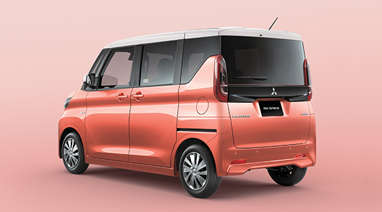 Mitsubishi eK X, eK Wagon Menang Model Kei-Car Terbaik Jepun 2020!