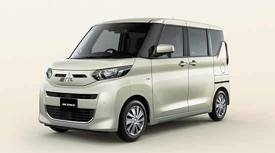Mitsubishi eK X, eK Wagon Menang Model Kei-Car Terbaik Jepun 2020!