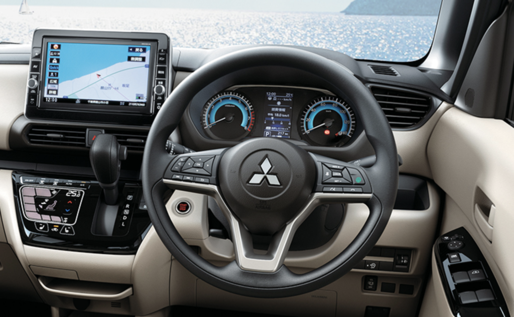 Mitsubishi eK X, eK Wagon Menang Model Kei-Car Terbaik Jepun 2020!