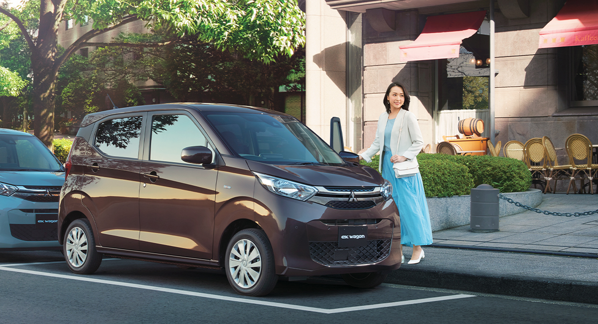 Mitsubishi eK X, eK Wagon Menang Model Kei-Car Terbaik Jepun 2020!