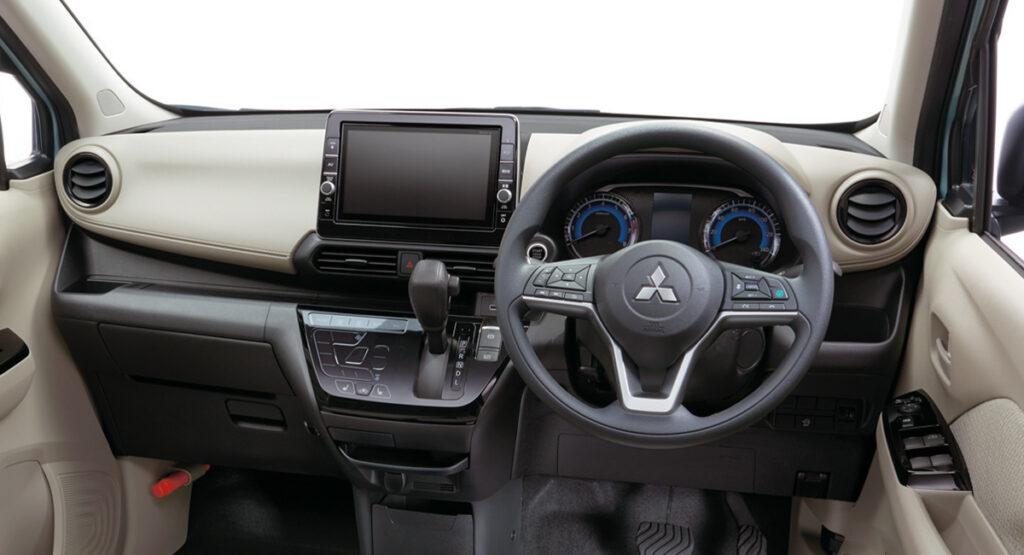 Mitsubishi eK X, eK Wagon Menang Model Kei-Car Terbaik Jepun 2020!