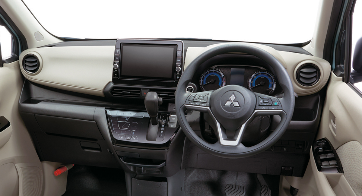 Mitsubishi eK X, eK Wagon Menang Model Kei-Car Terbaik Jepun 2020!