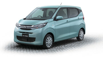 Mitsubishi eK X, eK Wagon Menang Model Kei-Car Terbaik Jepun 2020!