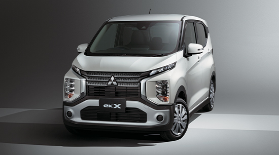 Mitsubishi eK X, eK Wagon Menang Model Kei-Car Terbaik Jepun 2020!