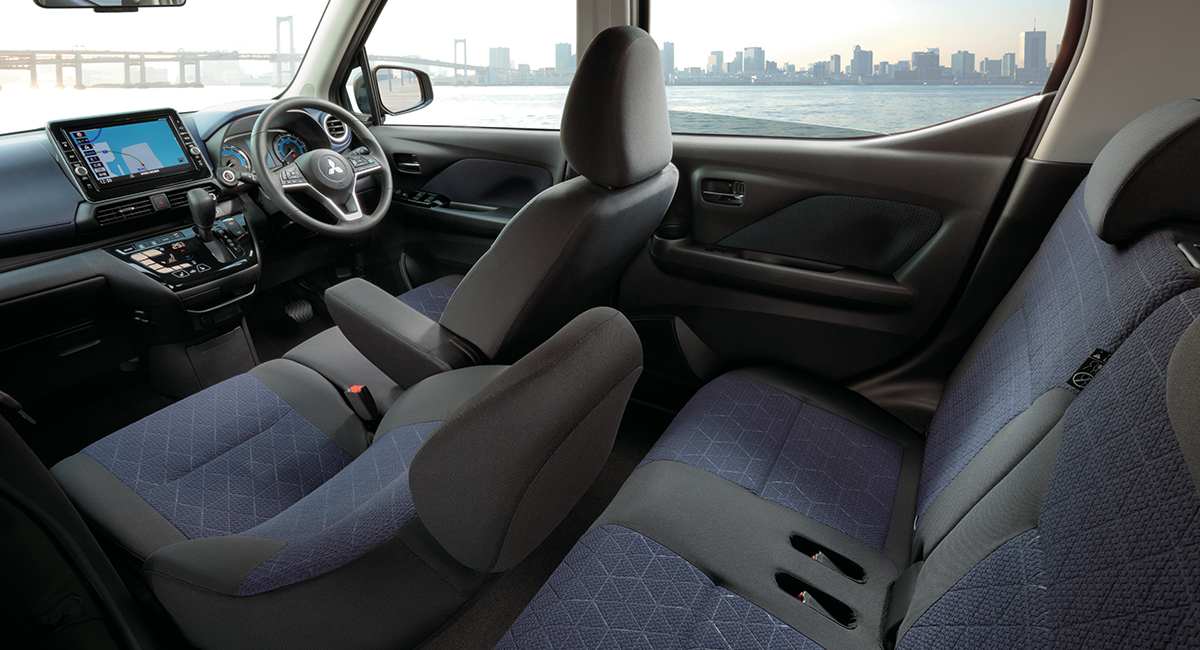 Mitsubishi eK X, eK Wagon Menang Model Kei-Car Terbaik Jepun 2020!