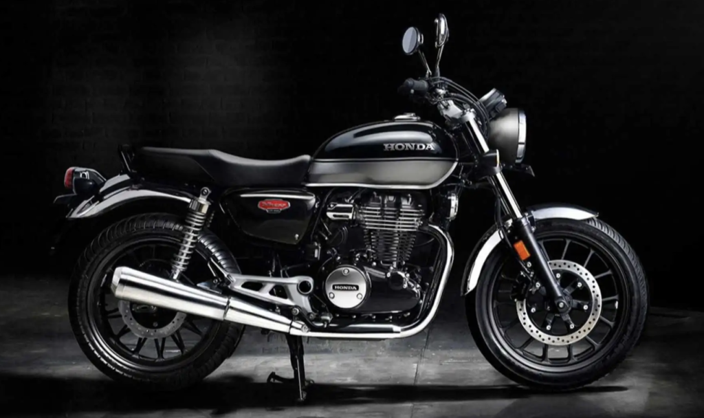 Honda GB350 (2021) Lancar di Jepun, Model CBU dari India