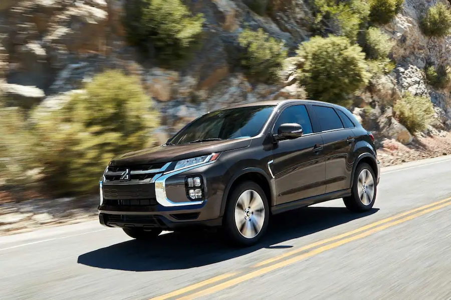 Mitsubishi Perkenal Outlander Sport (2021) dengan Ekstra Ciri, Tambahan ...