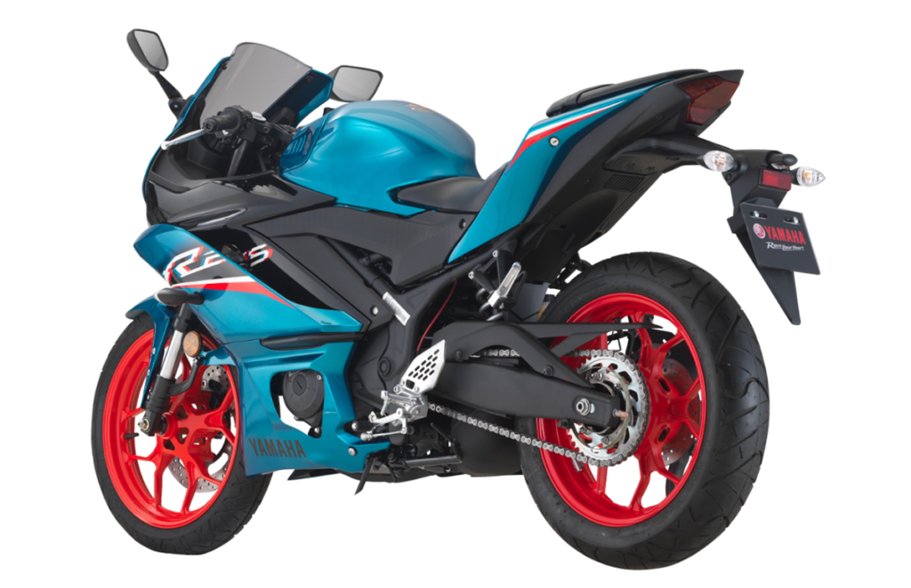 HYLM Lancar Yamaha YZF-R25 (2021) Warna Baharu, Harga Kekal RM19,998