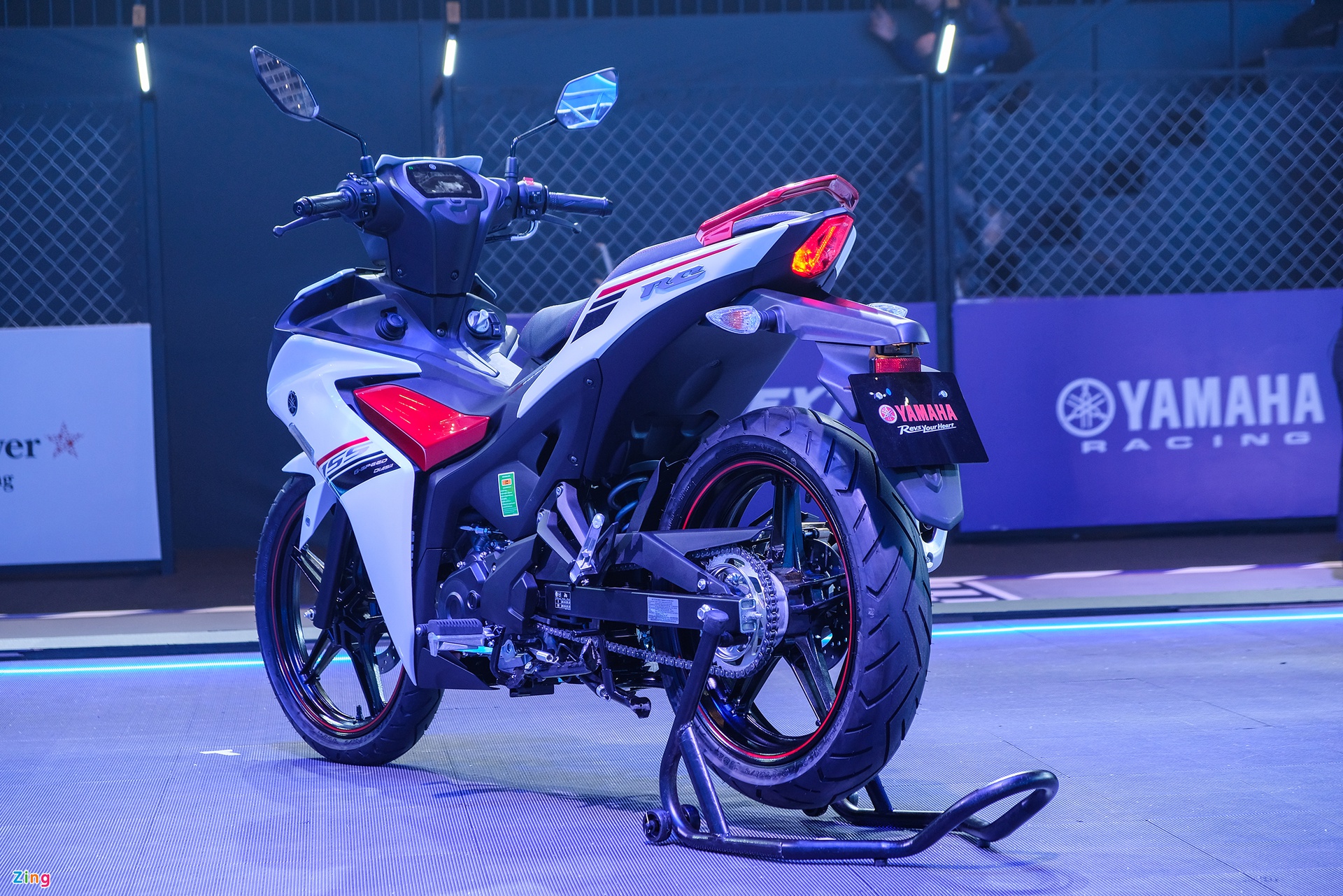 Harga Yamaha Exciter 155 VVA Melonjak Tinggi di Vietnam, Stok Semakin ...