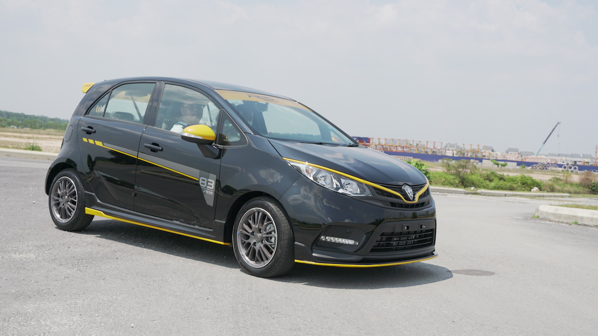 Apa Anda Dapat dengan Proton Iriz R3 Limited Edition (2021)? Harga RM52.9k