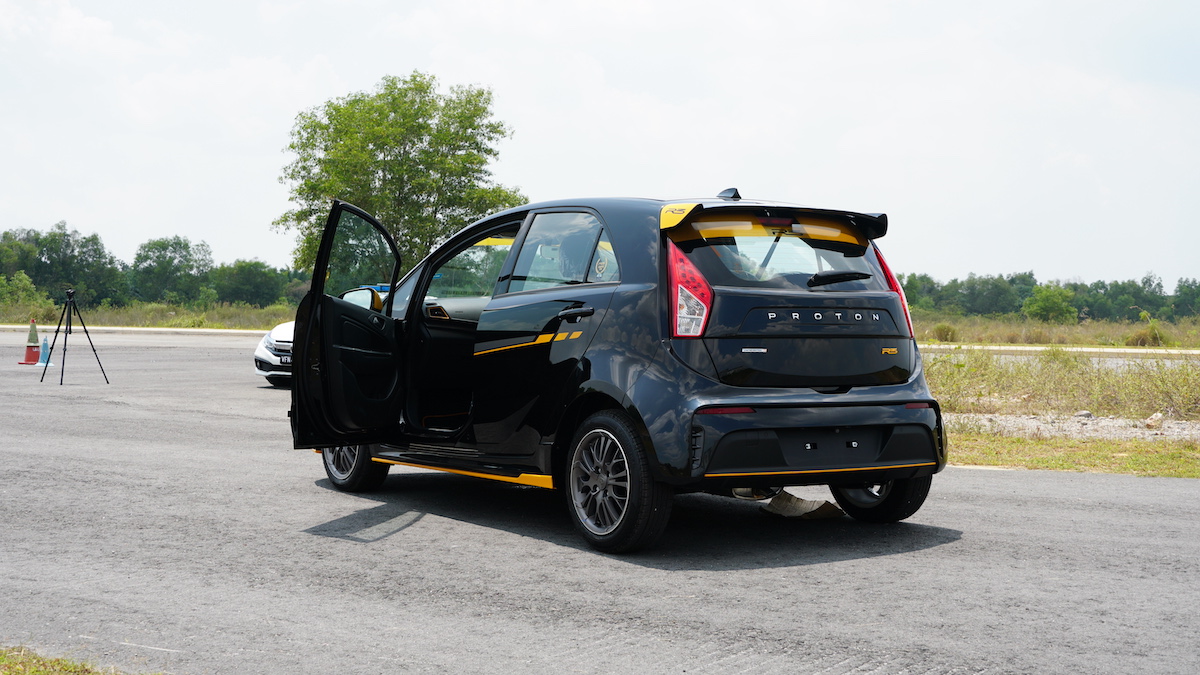 Apa Anda Dapat dengan Proton Iriz R3 Limited Edition (2021)? Harga RM52.9k