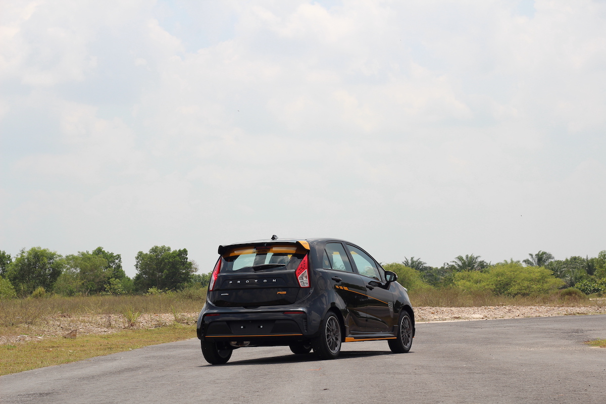 Apa Anda Dapat dengan Proton Iriz R3 Limited Edition (2021)? Harga RM52.9k