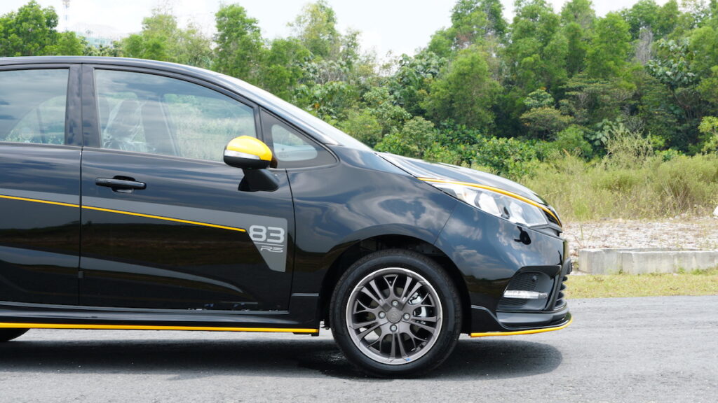 Apa Anda Dapat dengan Proton Iriz R3 Limited Edition (2021)? Harga RM52.9k