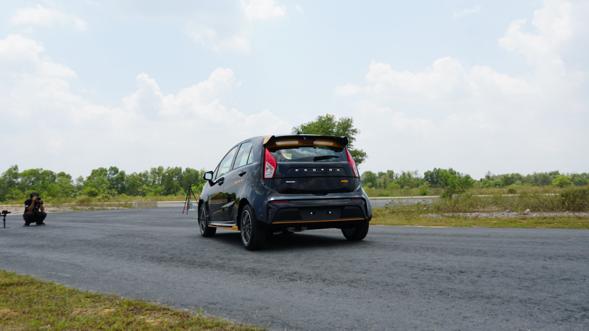 Apa Anda Dapat dengan Proton Iriz R3 Limited Edition (2021)? Harga RM52.9k