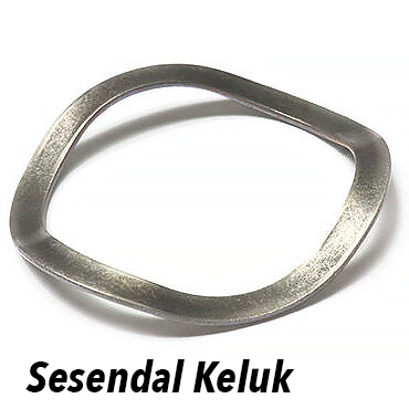 #TahukahAnda: Apakah Beza Gasket dan Washer?