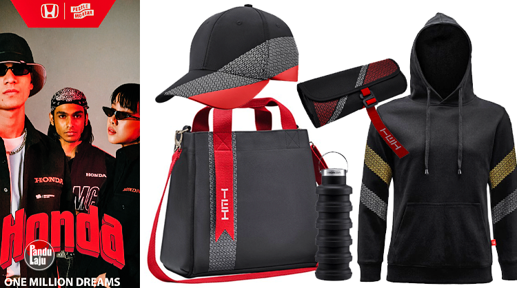 Honda Official Merchandise Special Edition - One Million Dreams Collection