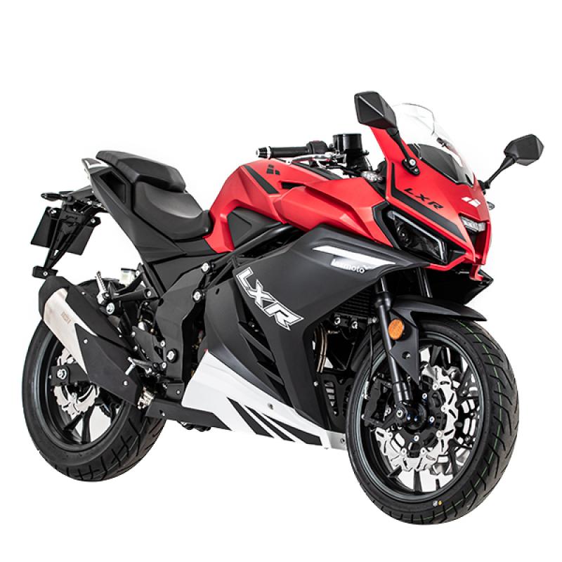 Lexmoto Lancar LXR 125, LXR SE 125 (2021) di UK, Harga Mula RM14k